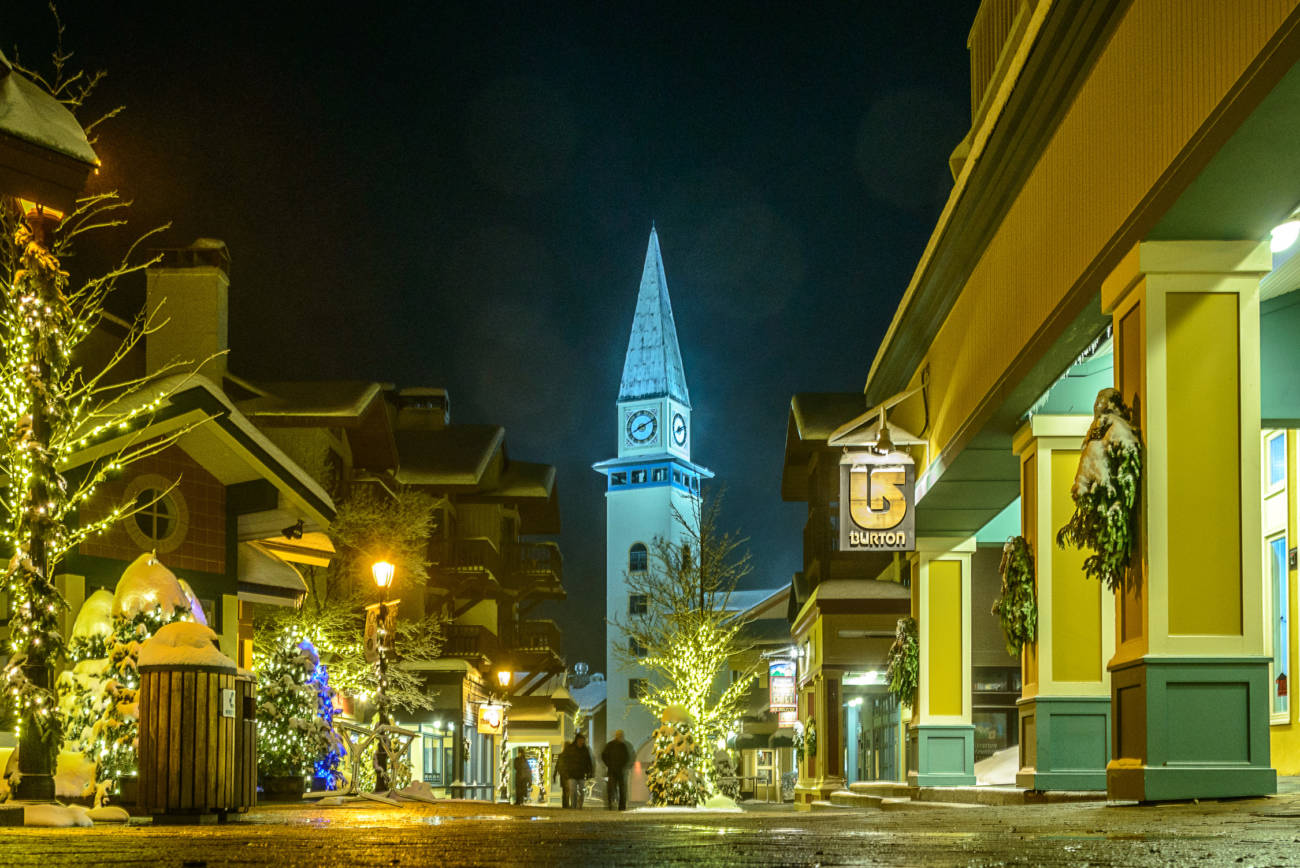 Village - STRATTON MOUNTAIN BLOG