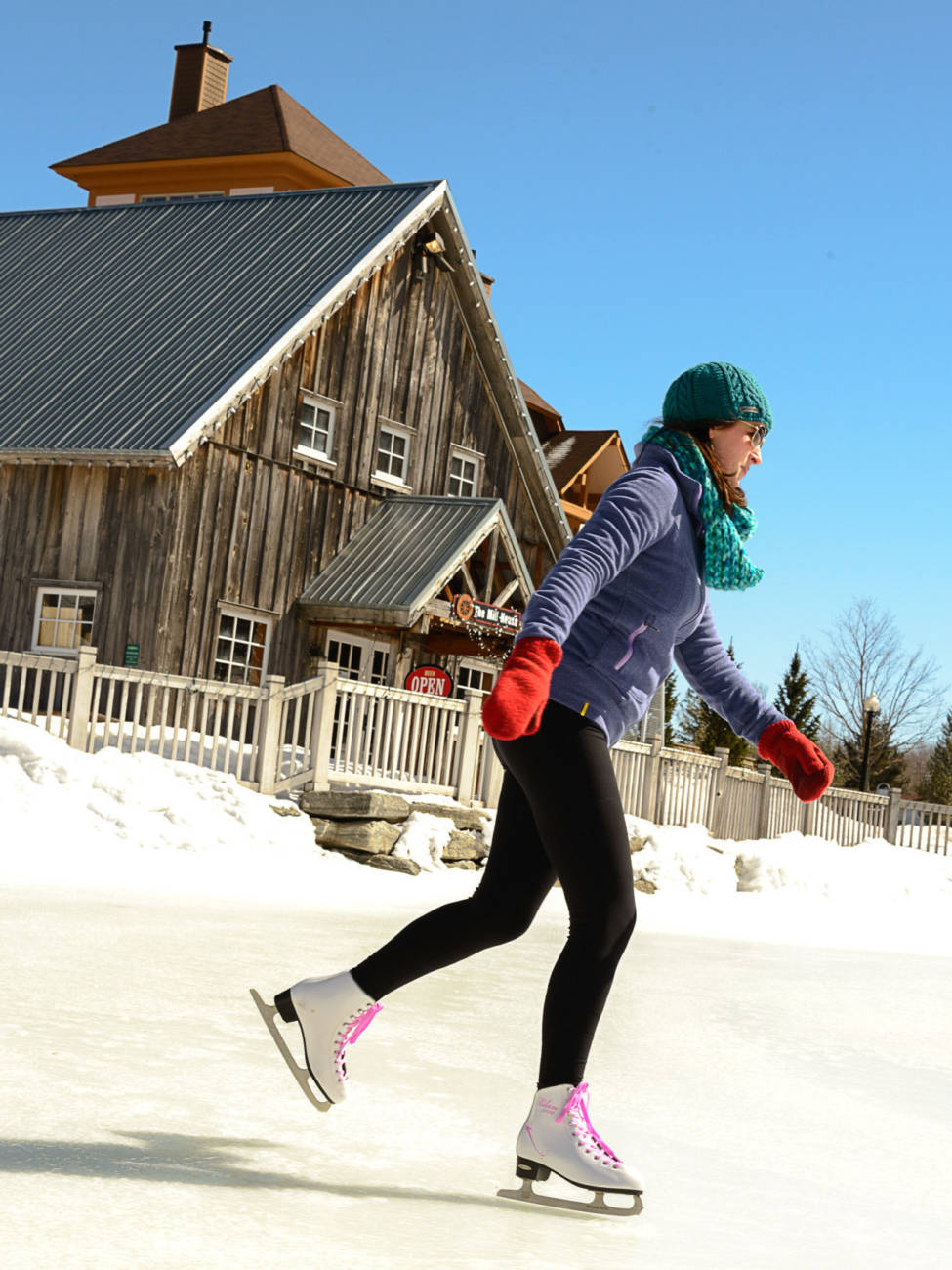 Holiday Week at Stratton - STRATTON MOUNTAIN BLOG