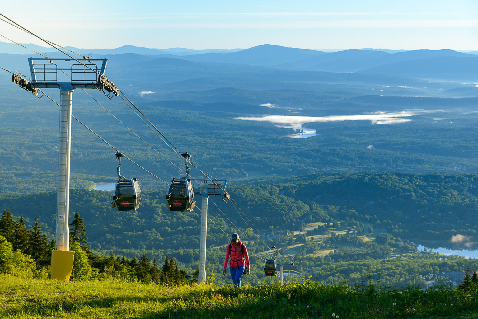 Stratton Mountain Trivia: Hiking - STRATTON MOUNTAIN BLOG