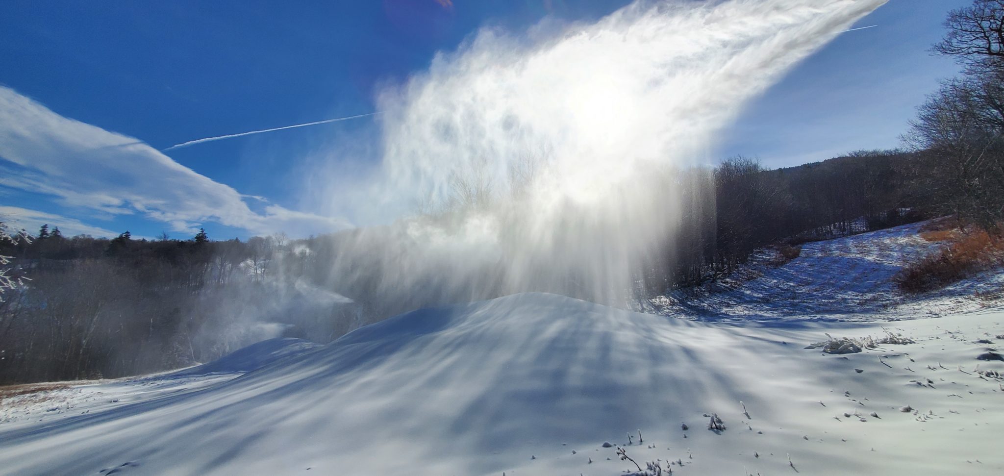 Snowmaking 2020: Phase One - STRATTON MOUNTAIN BLOG