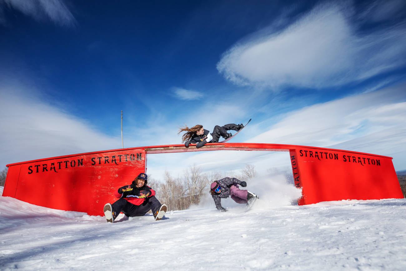 Knuckle Huckin' with Zeb - A Zeb Powell Interview - STRATTON MOUNTAIN BLOG