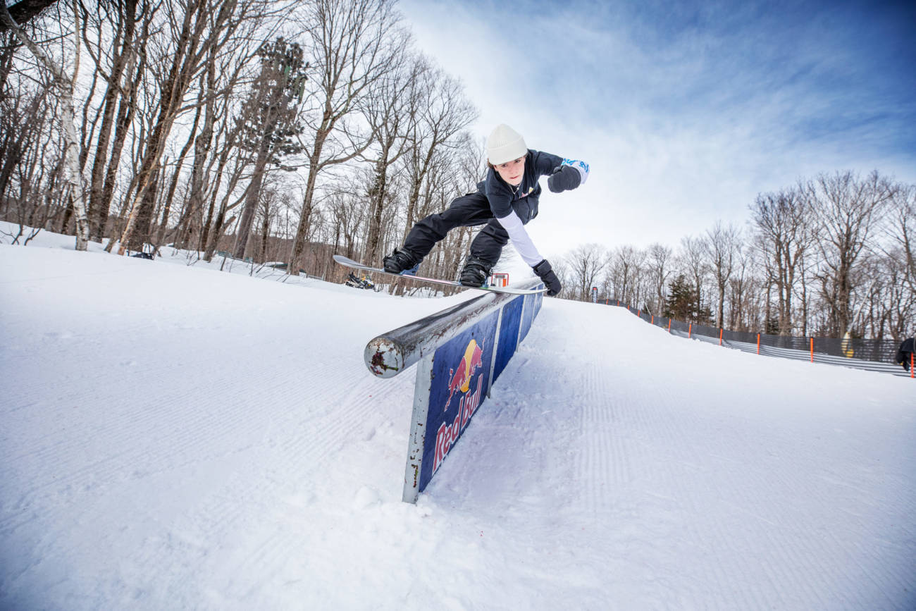 Maggie Leon - STRATTON MOUNTAIN BLOG