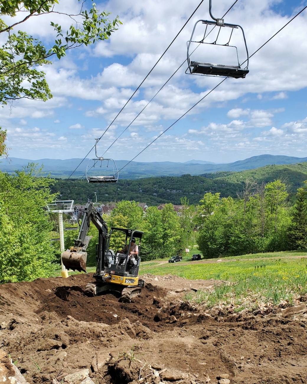 Sinuosity-Build - STRATTON MOUNTAIN BLOG
