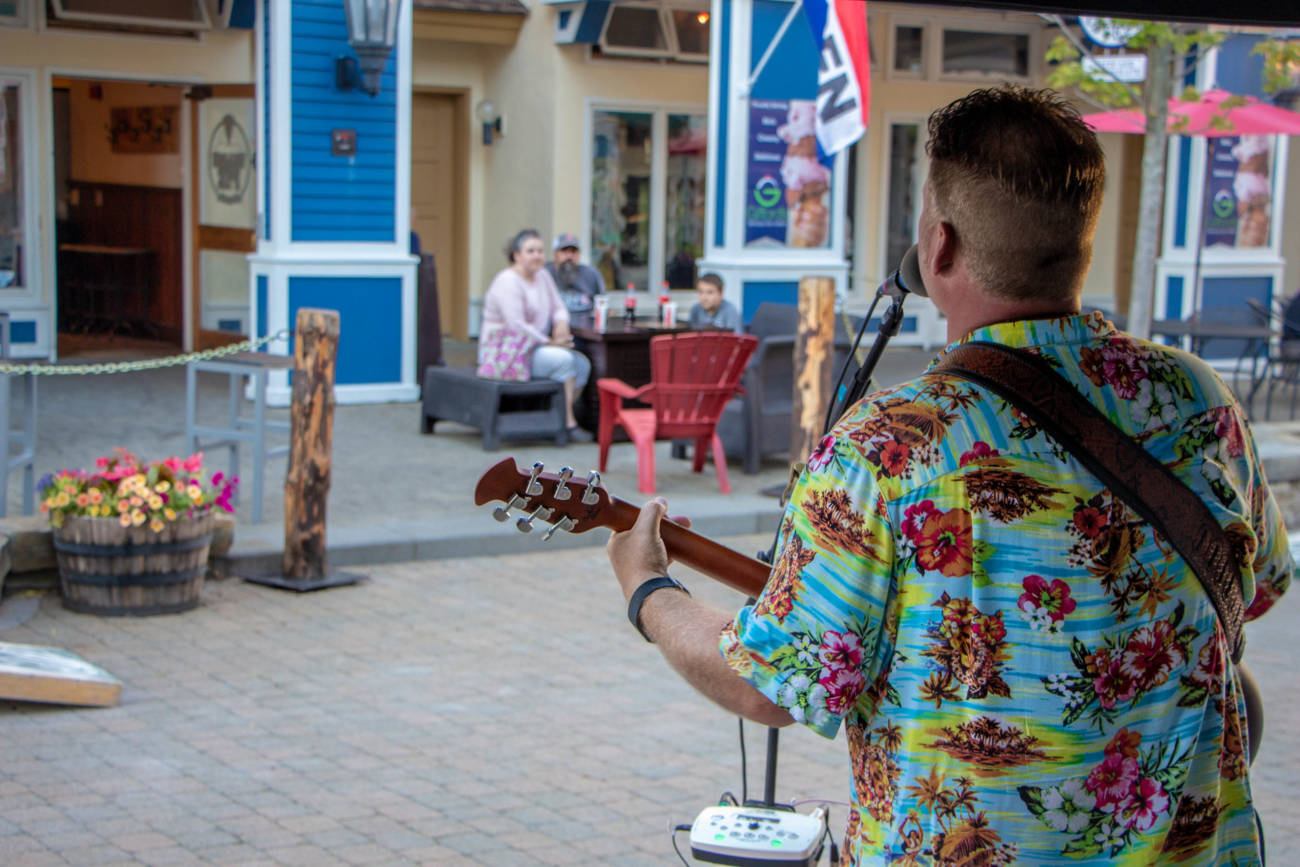 Music In The Mountains - STRATTON MOUNTAIN BLOG