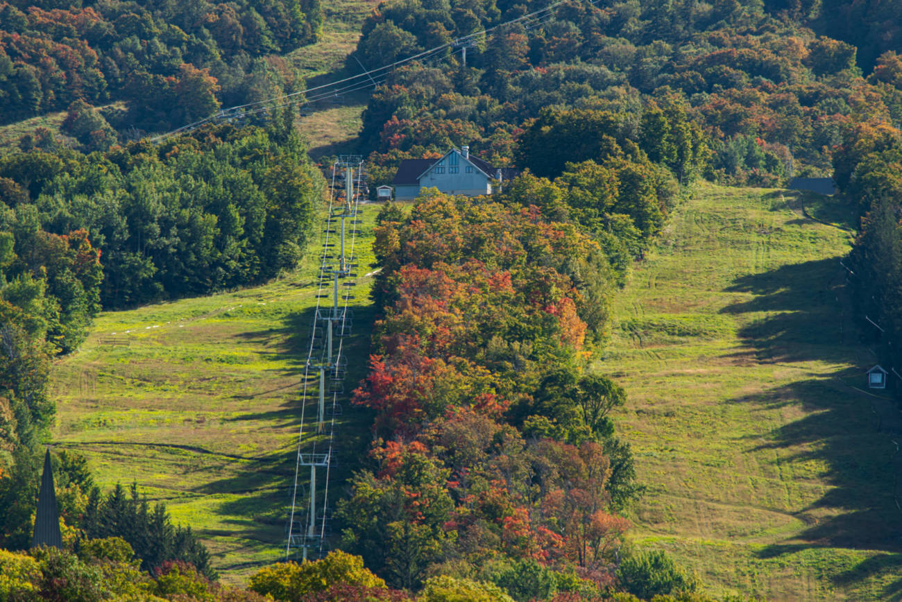 Best Time To See Fall Foliage in Vermont - STRATTON MOUNTAIN BLOG