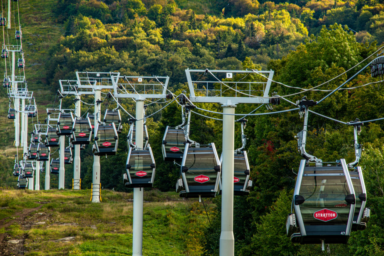 Best Time To See Fall Foliage in Vermont - STRATTON MOUNTAIN BLOG