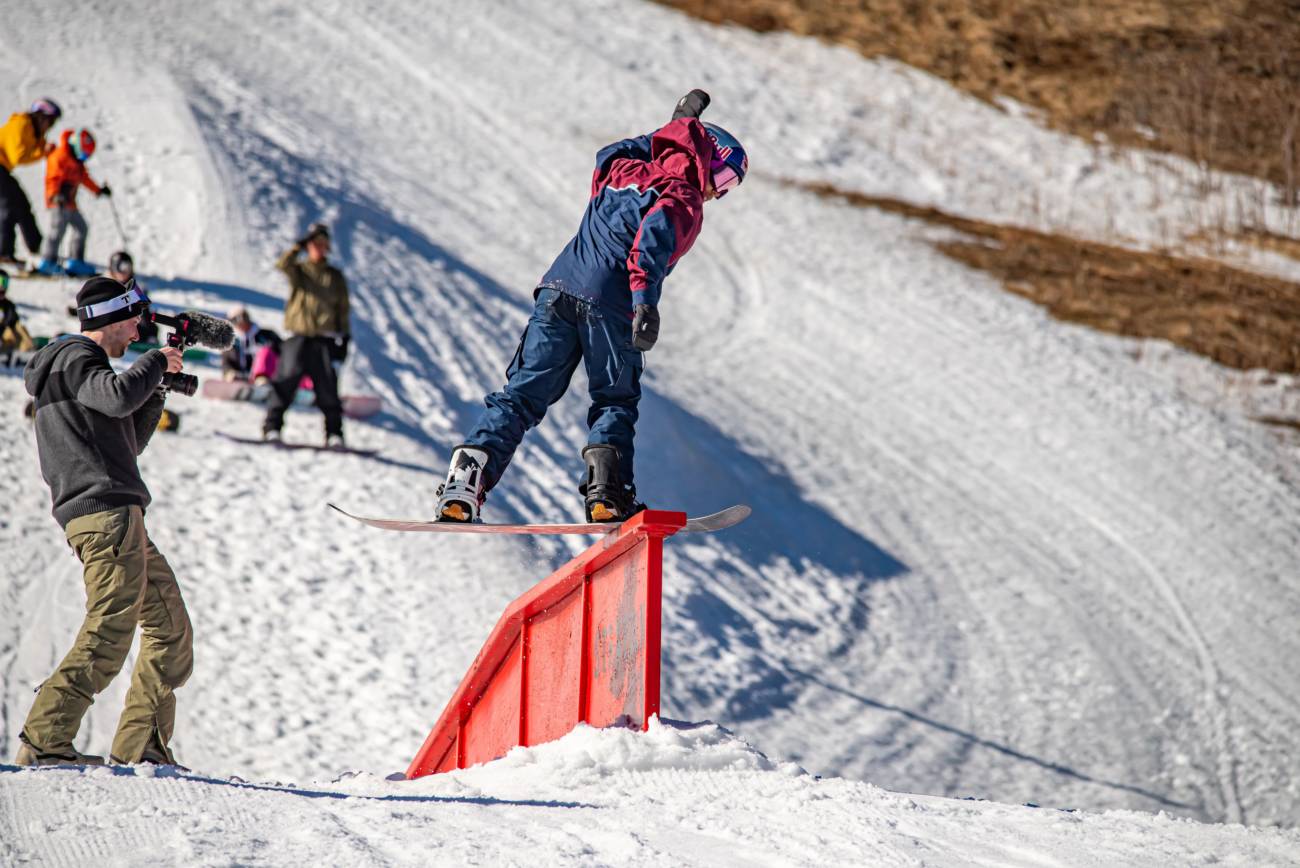 Red Bull Slide-In Tour 2022 - STRATTON MOUNTAIN BLOG