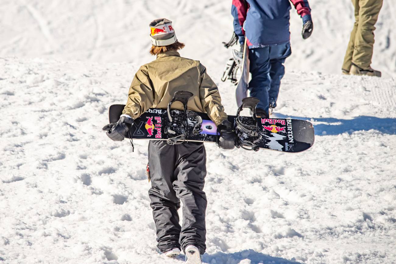 Red Bull Slide-In Tour 2022 - STRATTON MOUNTAIN BLOG