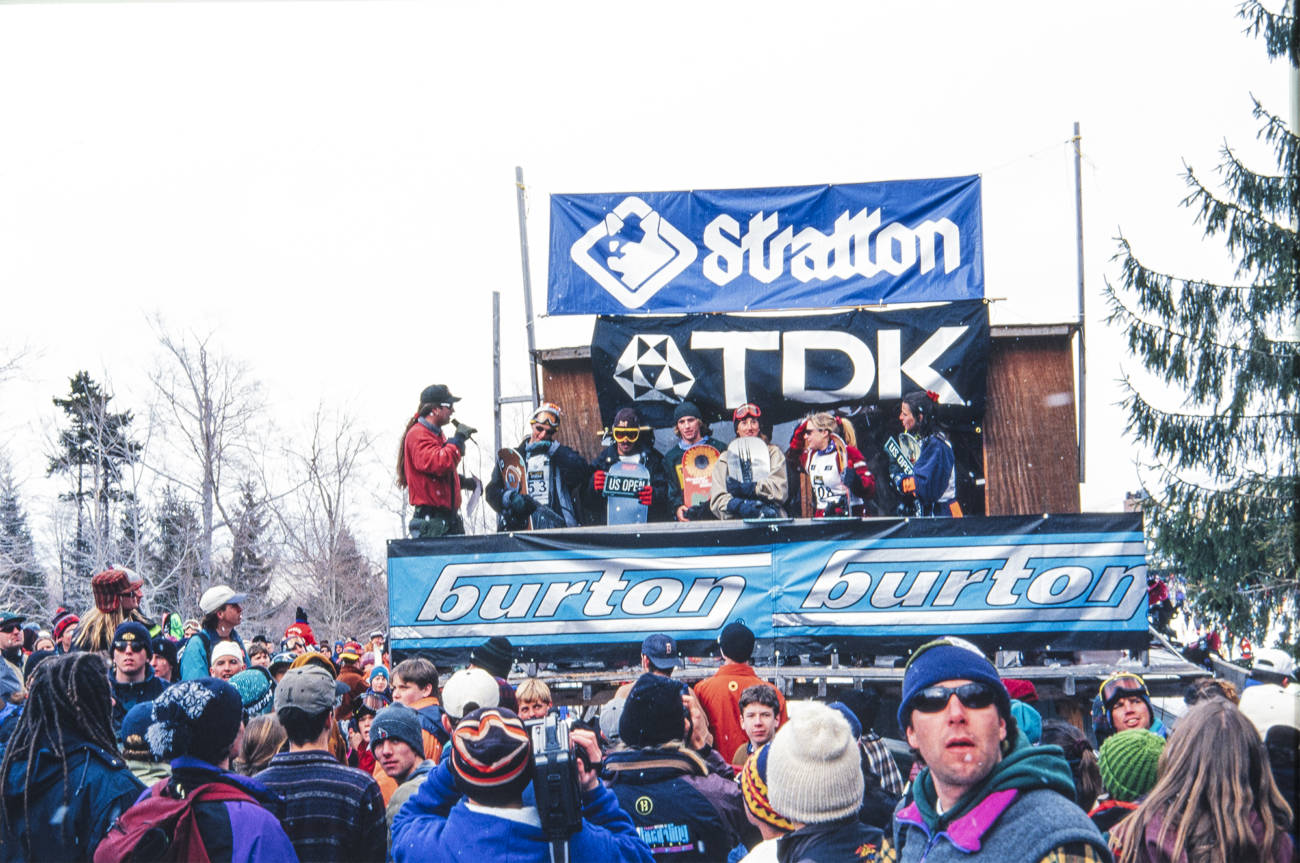 From the Snowboard Vault: Introducing the East Street Archives ...