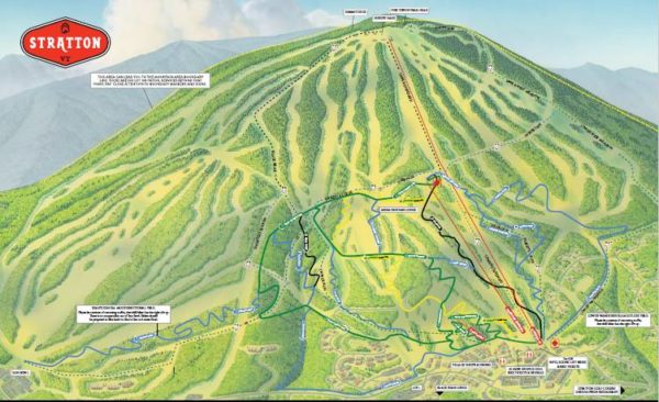 STRATTON MOUNTAIN BIKE PARK – WHAT’S NEW FOR 2022 - STRATTON MOUNTAIN BLOG
