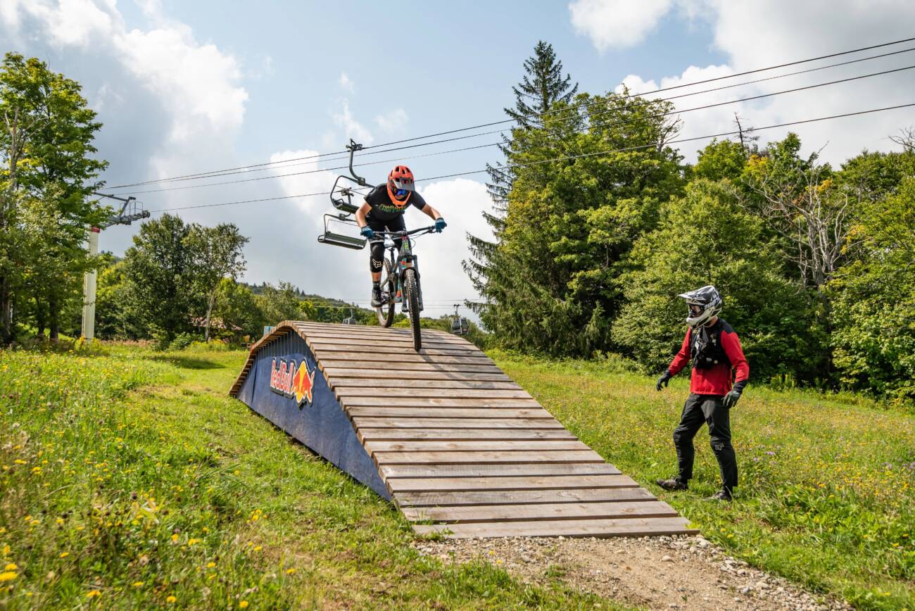 Stratton Bike Park: Mountain Bike Lessons and Rentals - STRATTON ...