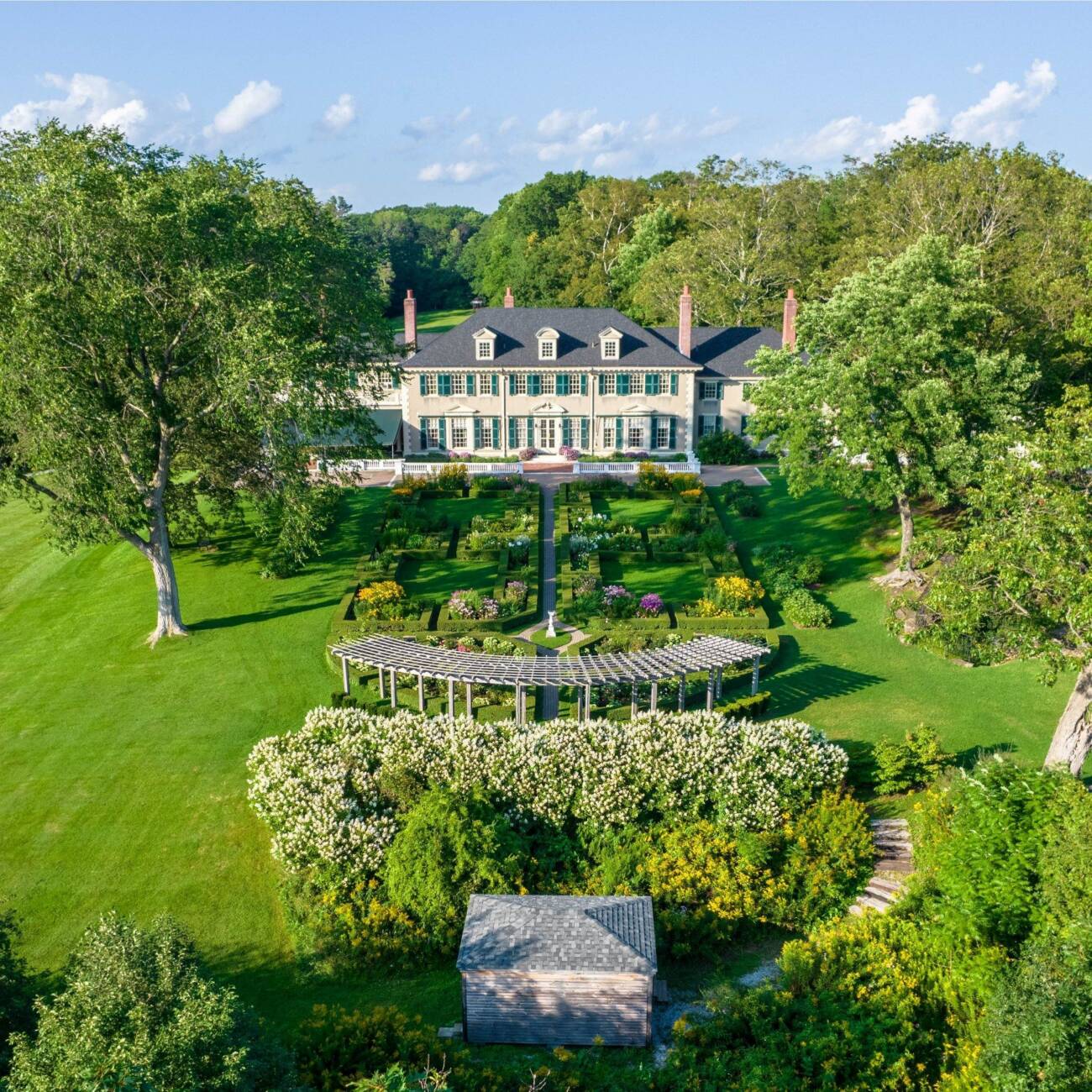 hildene - STRATTON MOUNTAIN BLOG