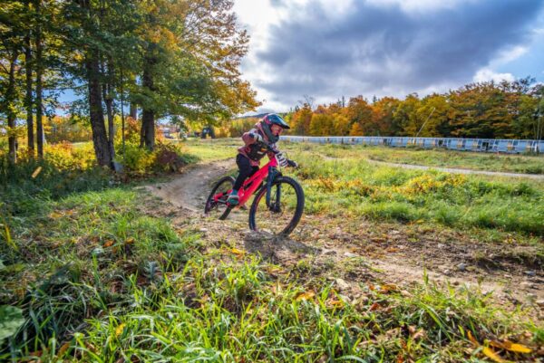 Mountain Biking Now Available At Kids Summer Camp - STRATTON MOUNTAIN BLOG