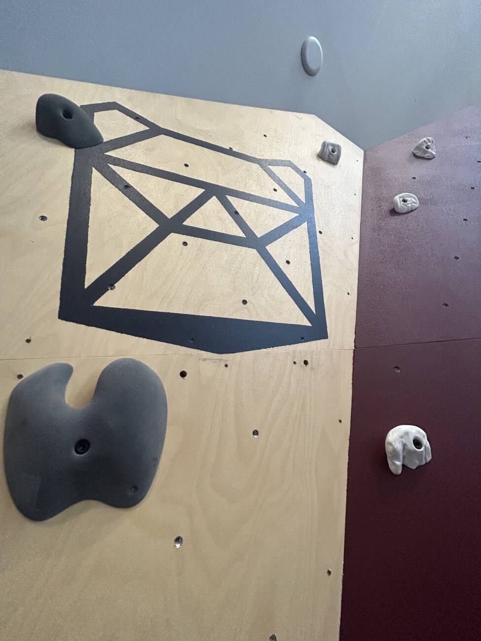 Year-Round Rock Climbing Is Now Available At 'CLIMB • Stratton Rocks ...