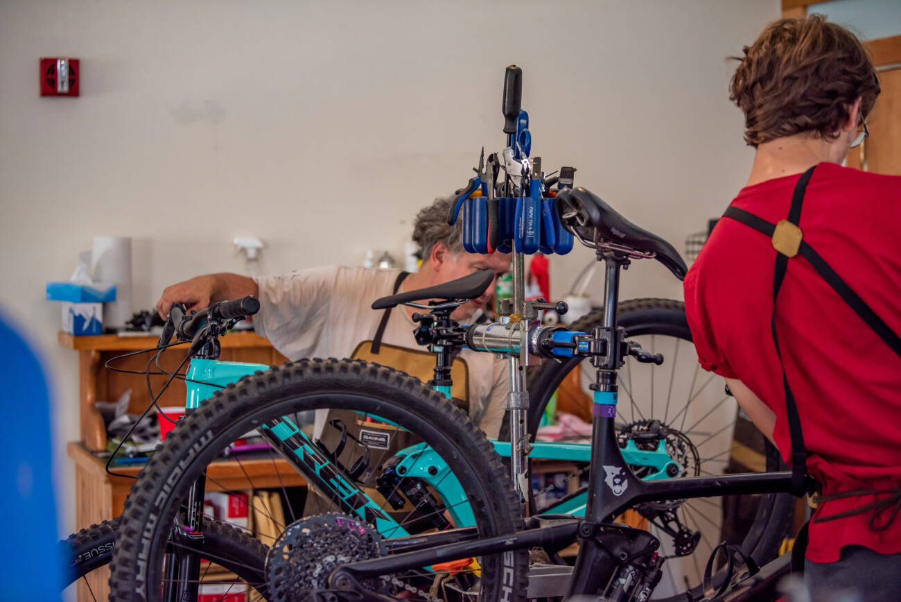 What's new at the Stratton Bike Park? - STRATTON MOUNTAIN BLOG