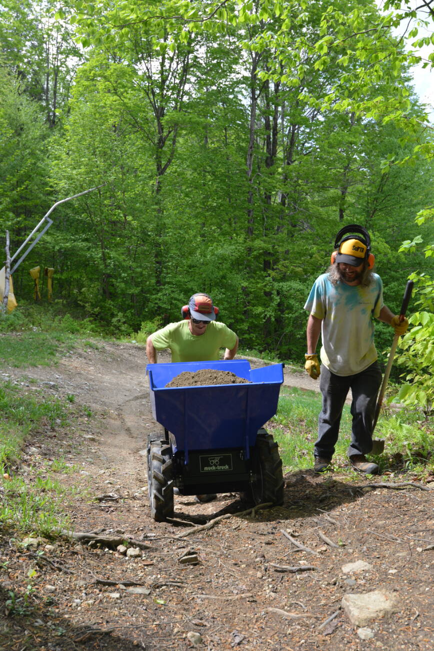 What's Going On At Stratton Bike Park? - STRATTON MOUNTAIN BLOG