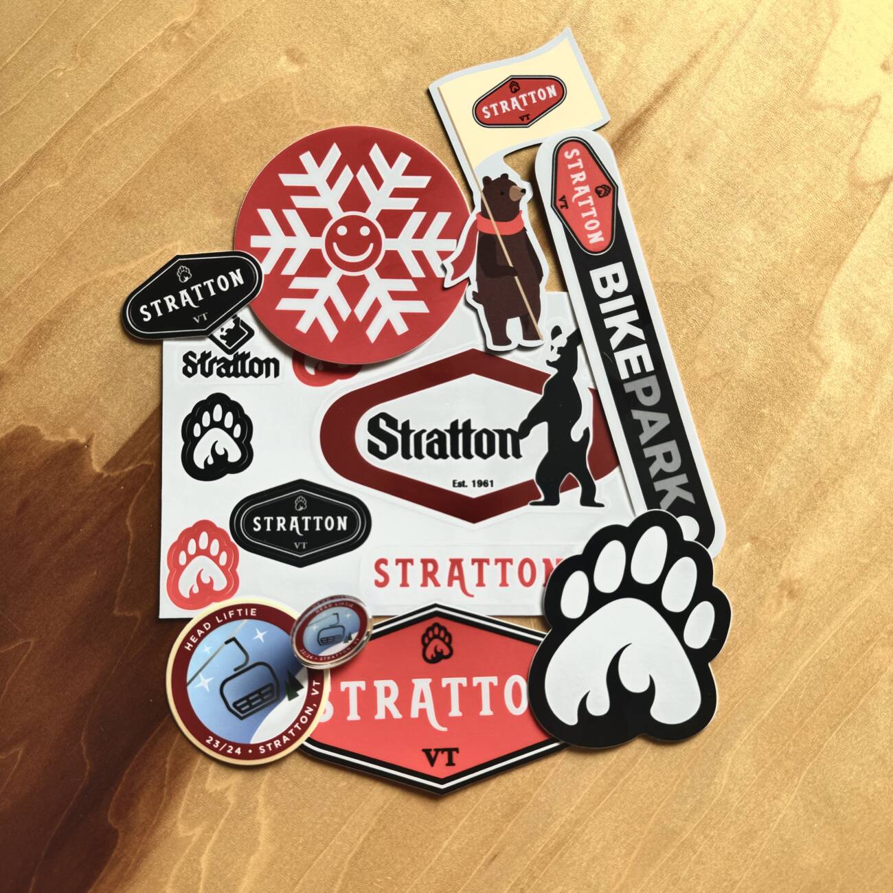 Stratton App Badge Winners - STRATTON MOUNTAIN BLOG