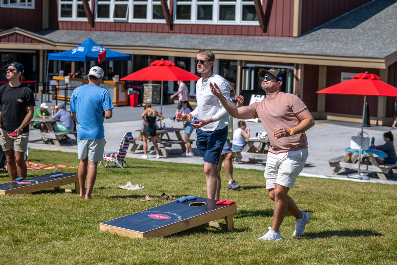 Blues, Brews and BBQ: Brewery Highlights - STRATTON MOUNTAIN BLOG