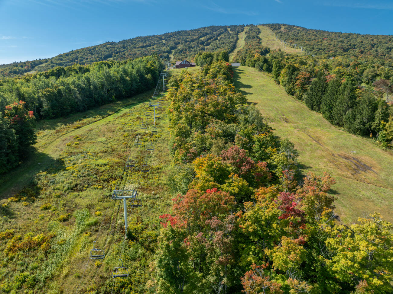 Stratton Mountain Fall Foliage Tracker - STRATTON MOUNTAIN BLOG