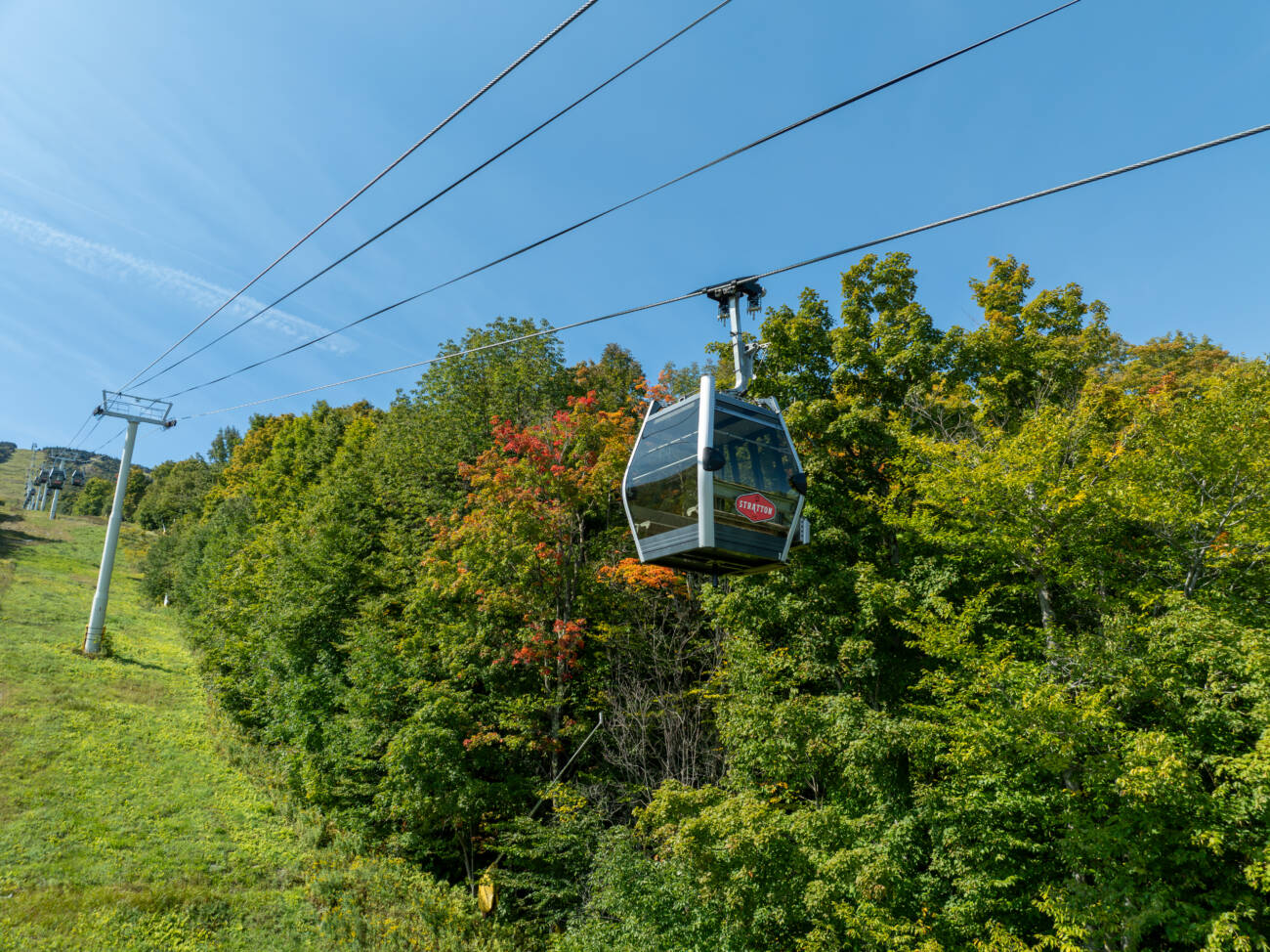 Stratton Mountain Fall Foliage Tracker - STRATTON MOUNTAIN BLOG