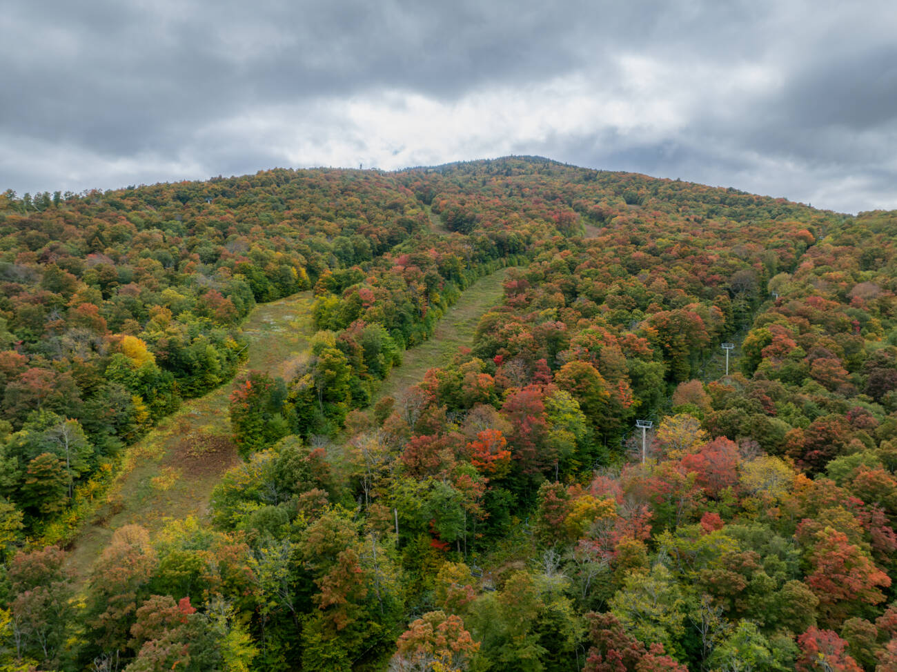 Stratton Mountain Fall Foliage Tracker - STRATTON MOUNTAIN BLOG
