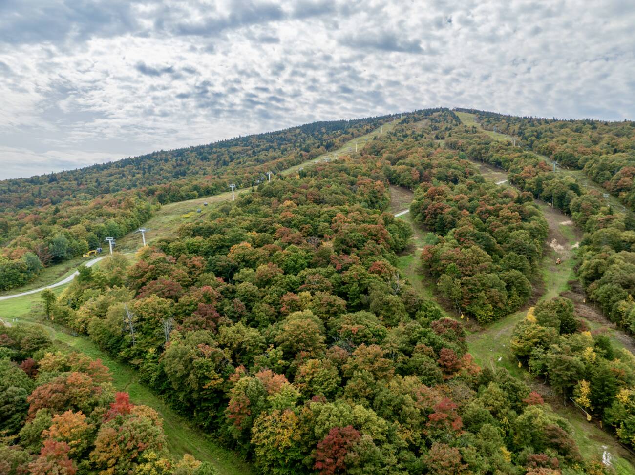 Stratton Mountain Fall Foliage Tracker - STRATTON MOUNTAIN BLOG