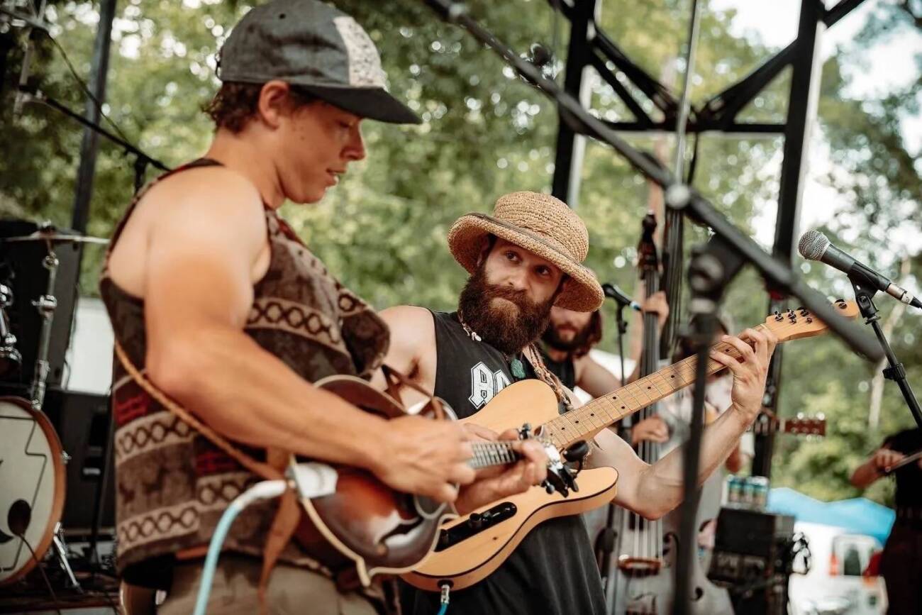 Music Lineup at HarvestFest Weekend - STRATTON MOUNTAIN BLOG