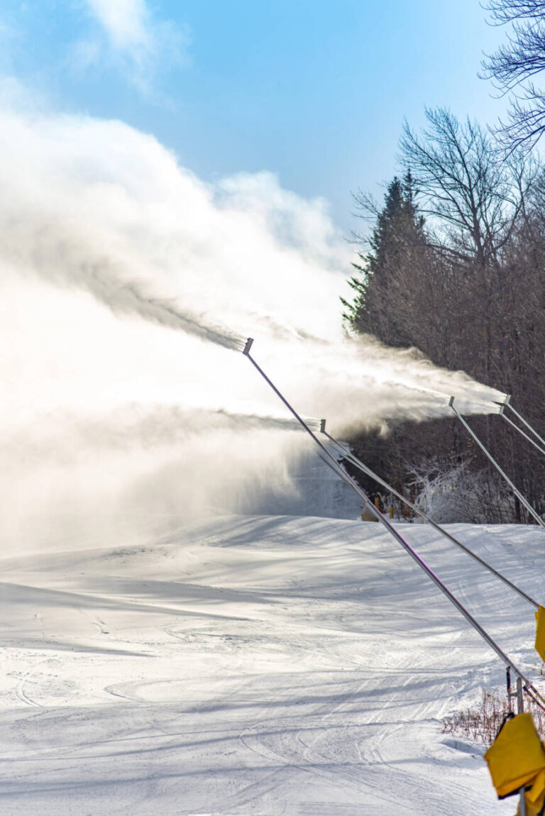 Stratton Mountain Capital Expenditures - What's New For Winter 24-25