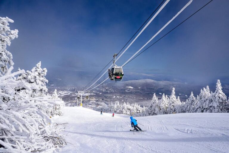 Celebrating 50 Years of Bill Creamer, aka "Scanner Bill" - STRATTON MOUNTAIN BLOG