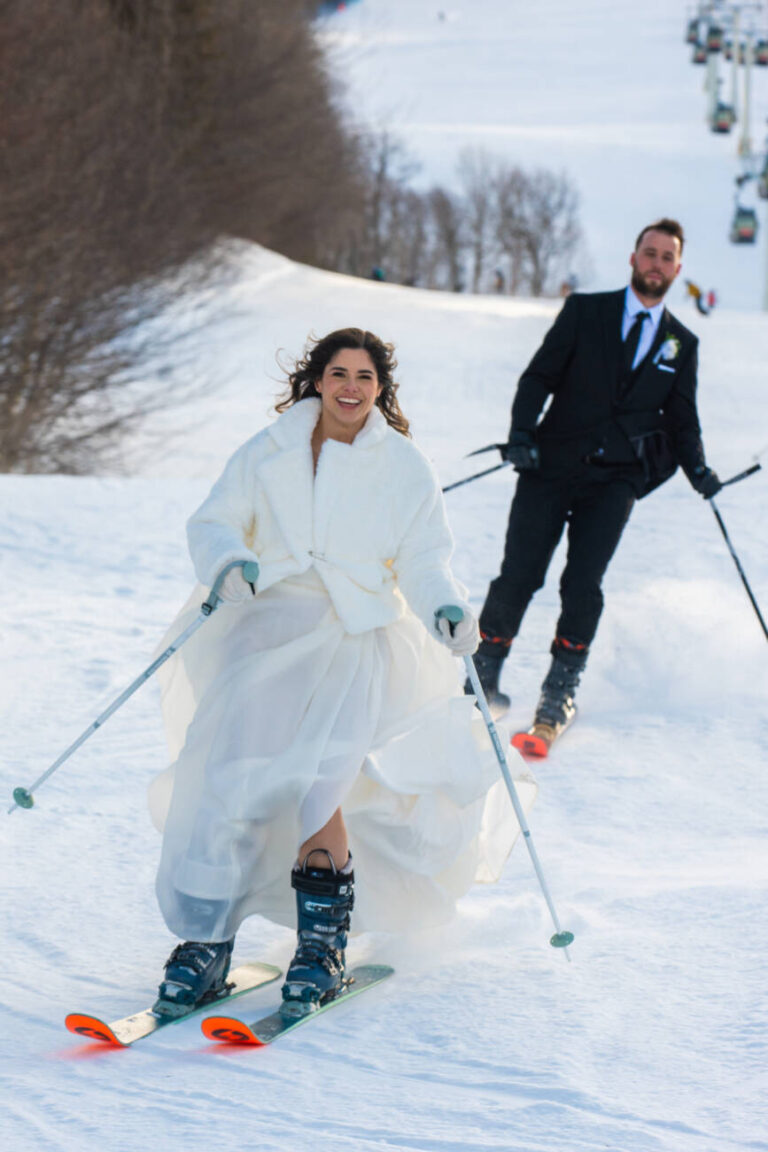 Best winter wedding (1) - STRATTON MOUNTAIN BLOG