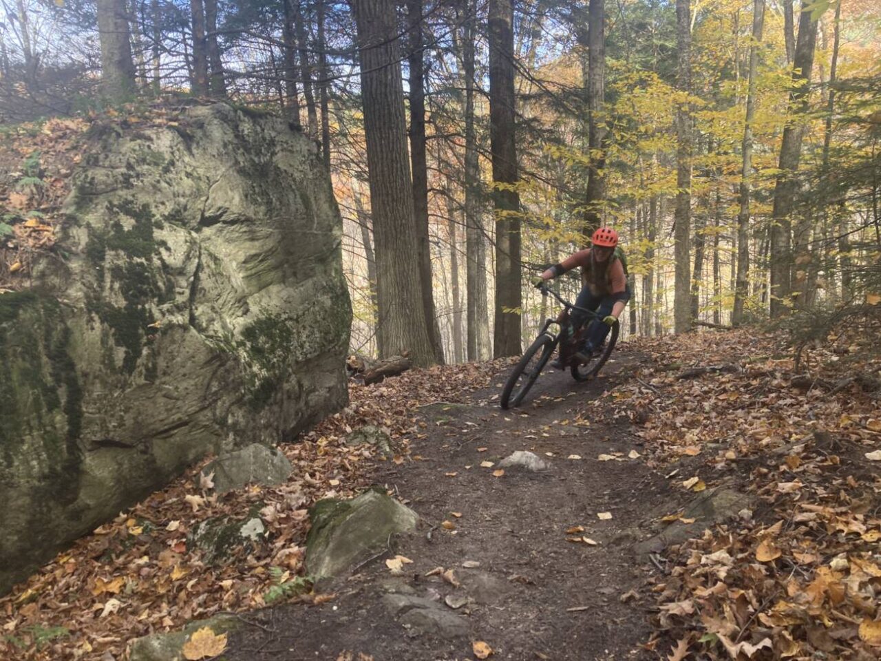 Berm and Burn for JAMBA: Uphill Mountain Bike Race at the Stratton Bike ...
