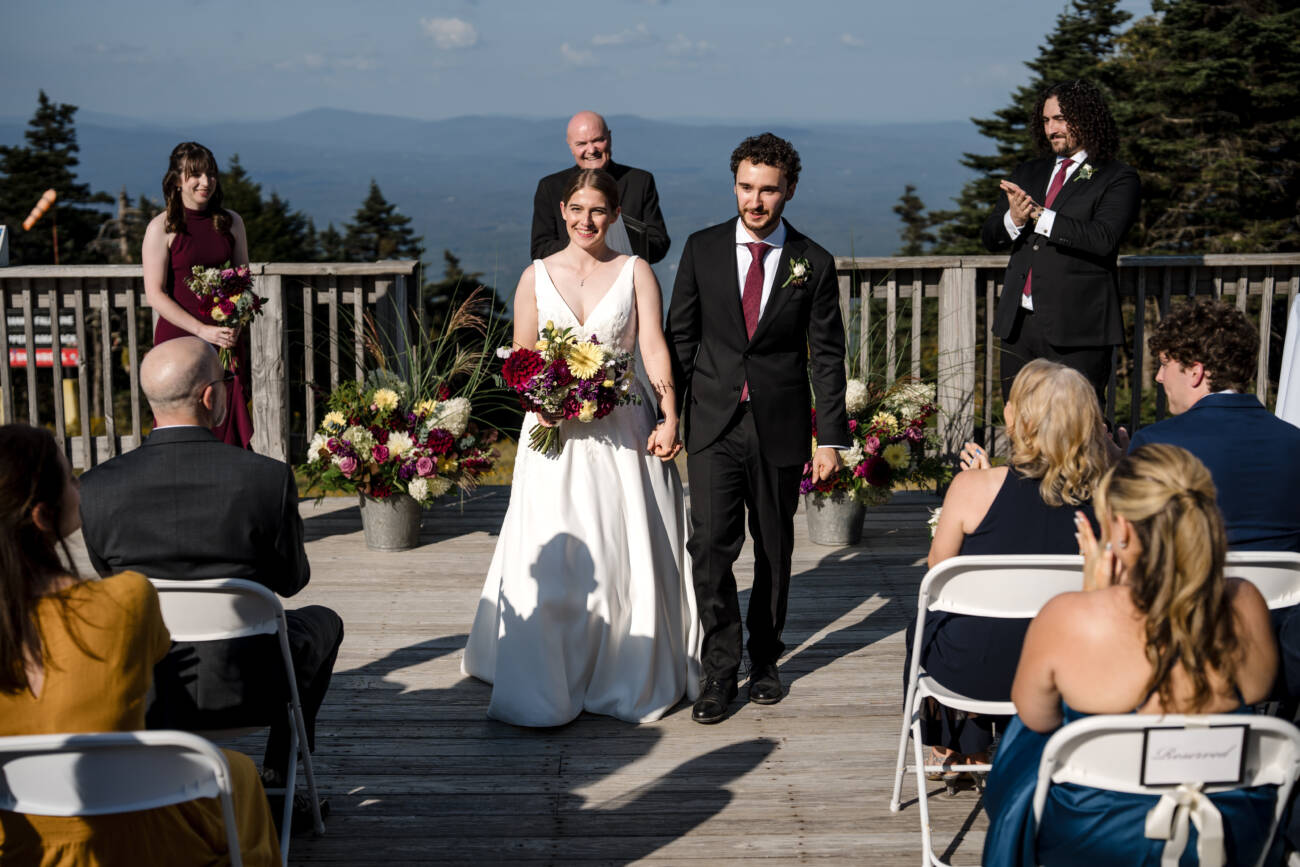 Cameron & Johanna - STRATTON MOUNTAIN BLOG