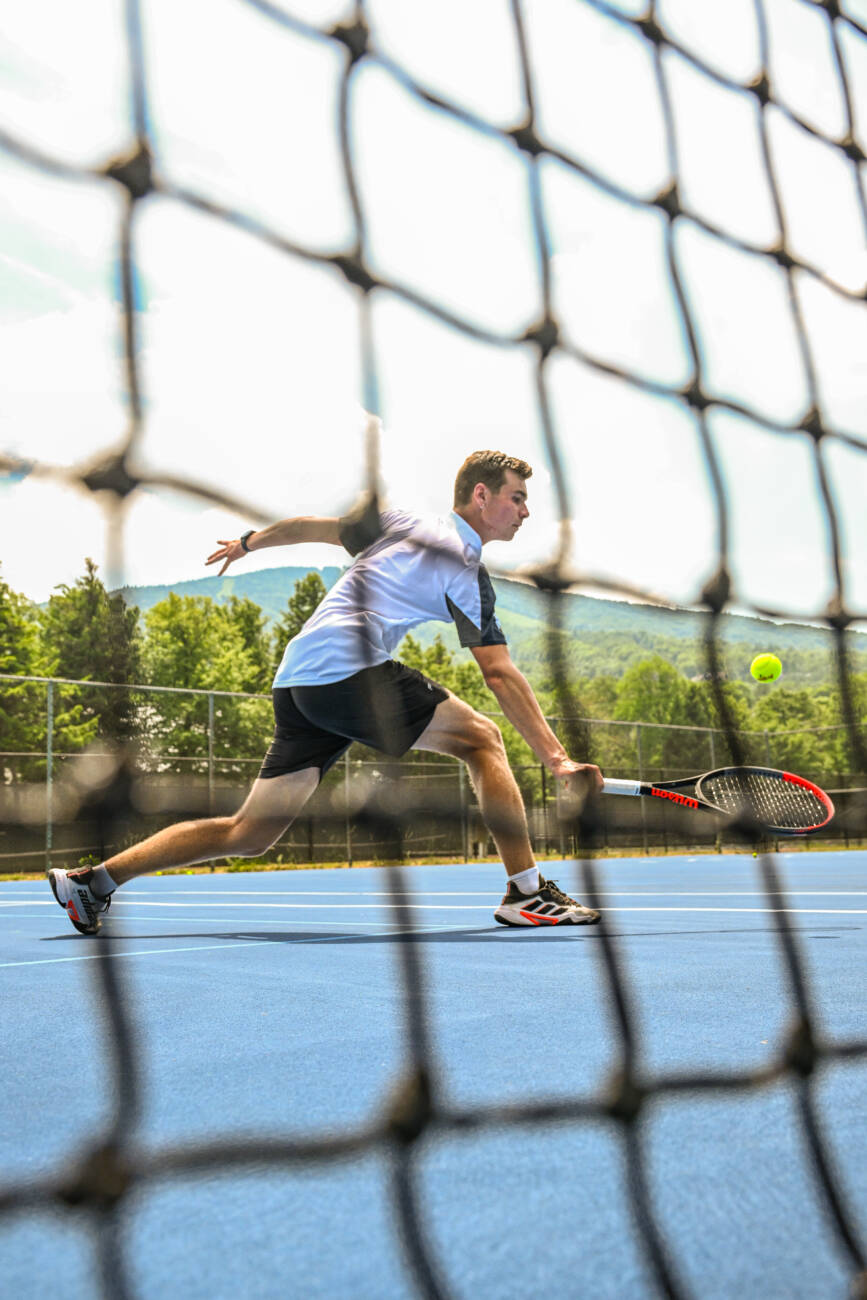 Tennisssss - STRATTON MOUNTAIN BLOG