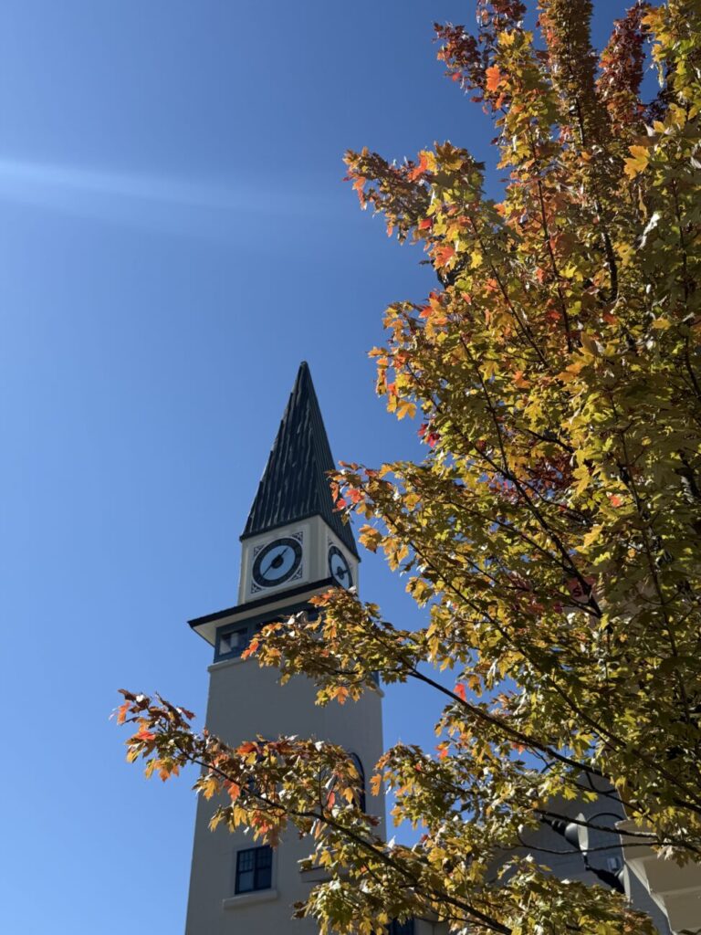 Stratton Mountain Fall Foliage Tracker - STRATTON MOUNTAIN BLOG