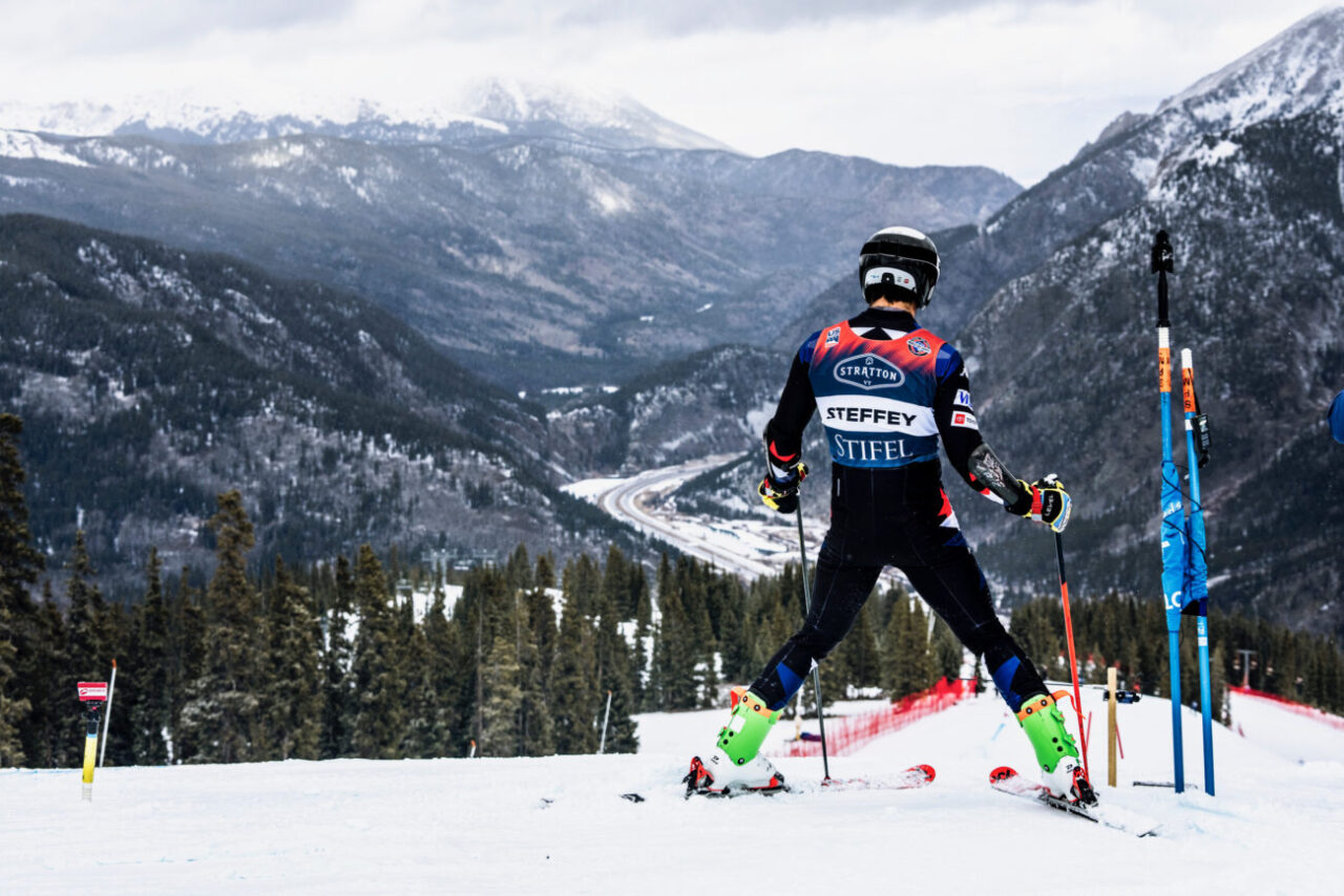 George Steffey: What Skiing Has Taught Me That Has Nothing to Do with ...