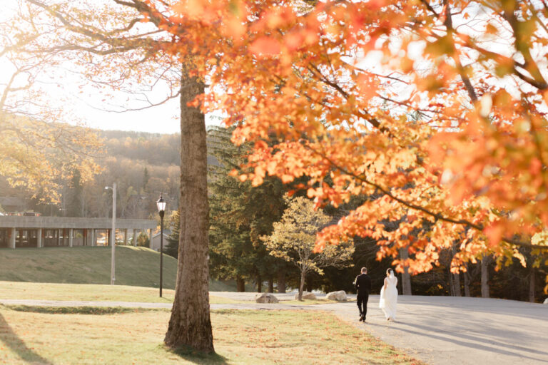 Lauren & Ethan - STRATTON MOUNTAIN BLOG
